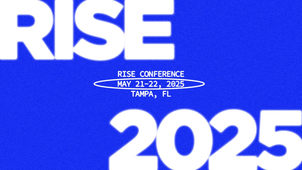 RISE Conference | A FREE world class two-day experience for church leaders